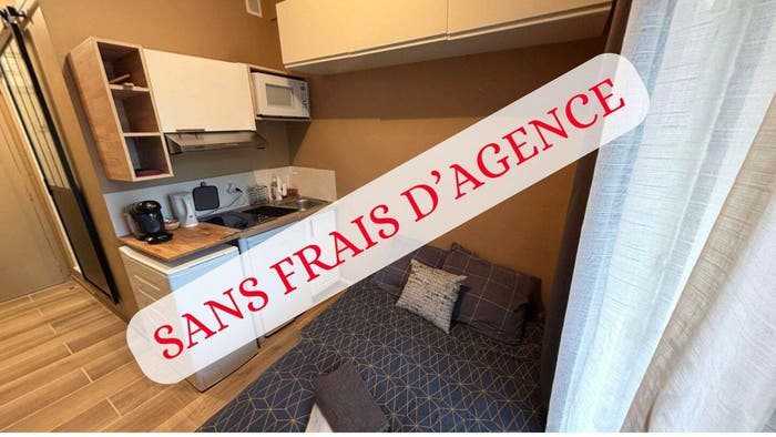 Appartement 1 pièce à Centre Ville, Le Havre, à louer