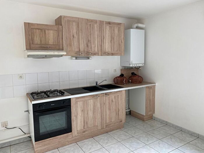 Appartement à louer - Lannion, Rive Gauche, Loguivy-lès-Lannion - 3 pièces - 2 chambres