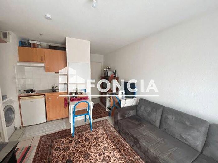 Appartement à louer - Université-Ribay-Ardriers, Le Mans - 2 pièces - 1 chambre