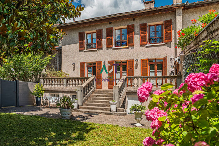 Saint-Égrève, Barnave - Maison 6 pièces à vendre