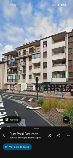Appartement 3 pièces à vendre - Aurillac, Centre-ville