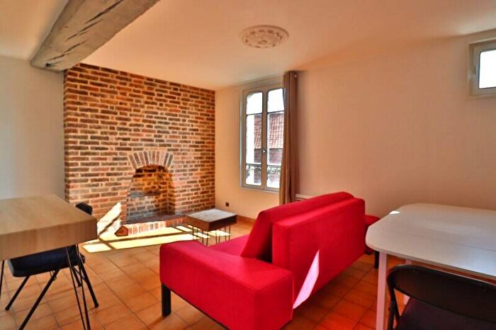 Cathédrale, Troyes : Appartement 2 pièces à louer