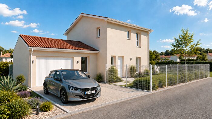 Maison 5 pièces à vendre - Optevoz