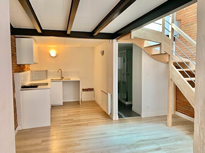 Appartement 3 pièces à louer - Toulouse, Les Carmes-Esquirol