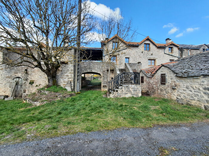 Maison à vendre - Nant - 3 pièces - 1 chambre