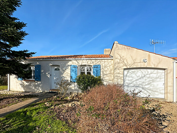 Maison à vendre - Le Perrier - 3 pièces - 2 chambres