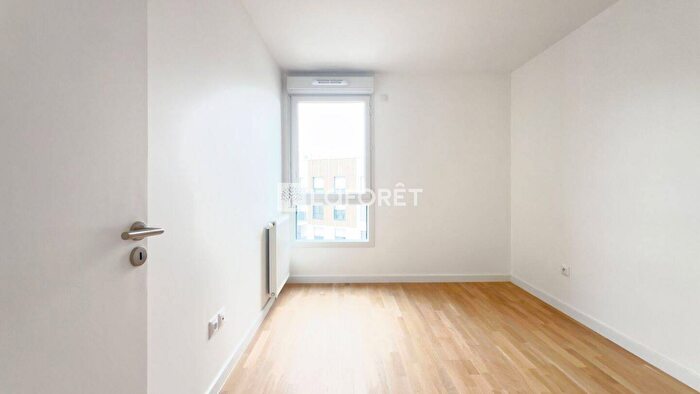 Appartement à louer - Léo Lagrange, Noisy-le-Sec - 2 pièces - 1 chambre