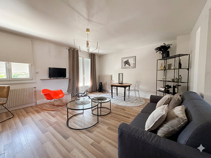 Gouvieux - Appartement 2 pièces à vendre
