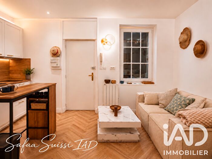 Toulouse, Capitole - Appartement 1 pièce à vendre