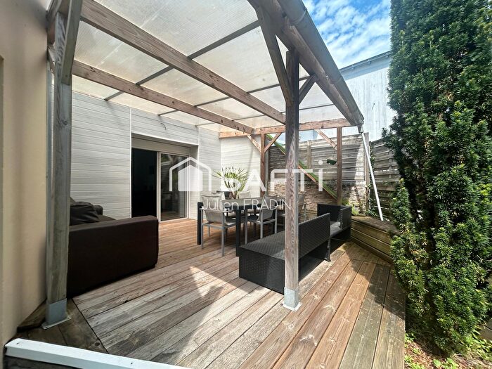 Maison 5 pièces à vendre - Mauves-sur-Loire
