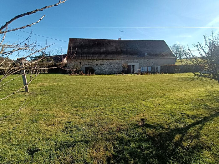 Maison à vendre - Voussac - 6 pièces - 3 chambres