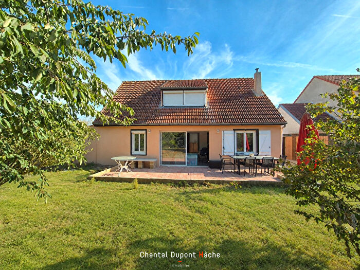 Fresnay-le-Gilmert : Maison 4 pièces à vendre