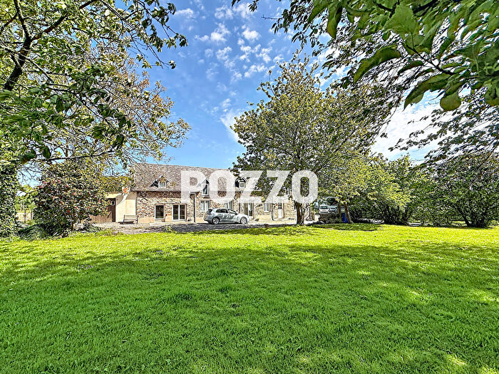 Hudimesnil : Maison 5 pièces à vendre