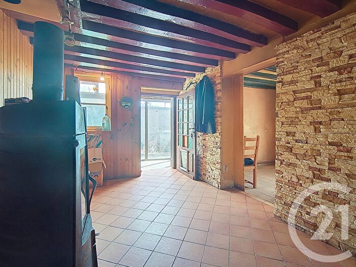 Maison à vendre - Cléon - 7 pièces - 3 chambres