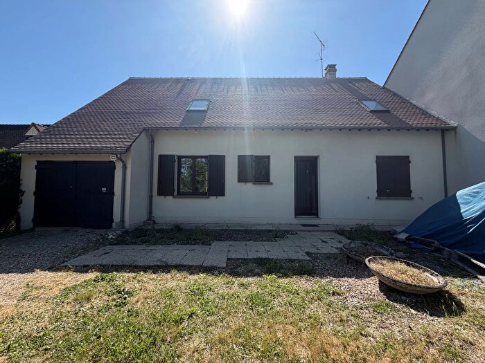 Moret-sur-Loing - Maison 7 pièces à vendre