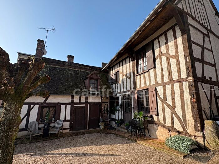 Maison à vendre - Saint-Maurice-sur-Aveyron - 5 pièces - 4 chambres