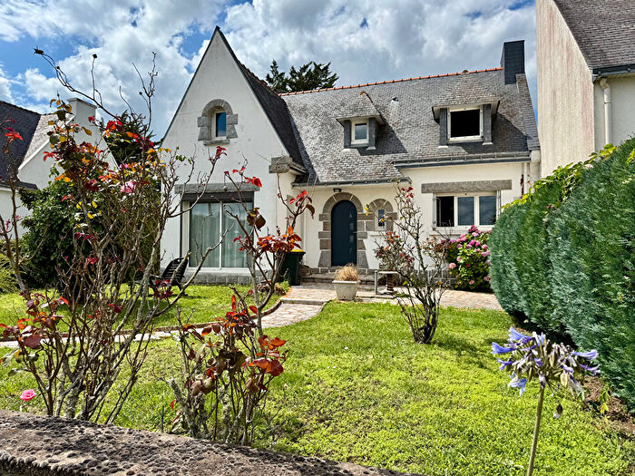 Maison à vendre - Damgan - 5 pièces - 4 chambres