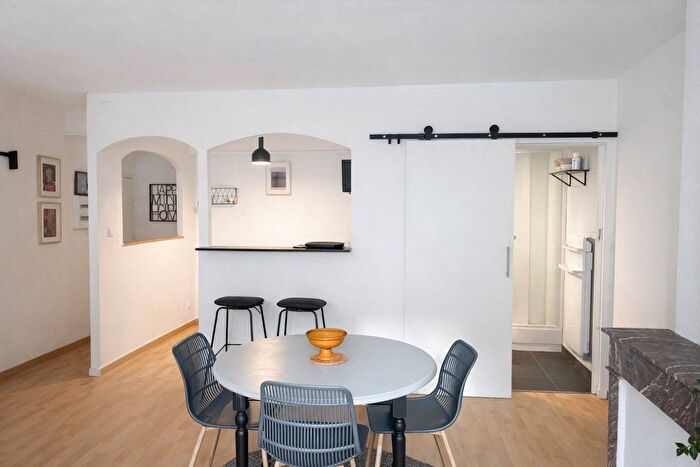 Léopold-Ville Vieille, Nancy : Appartement 3 pièces à louer