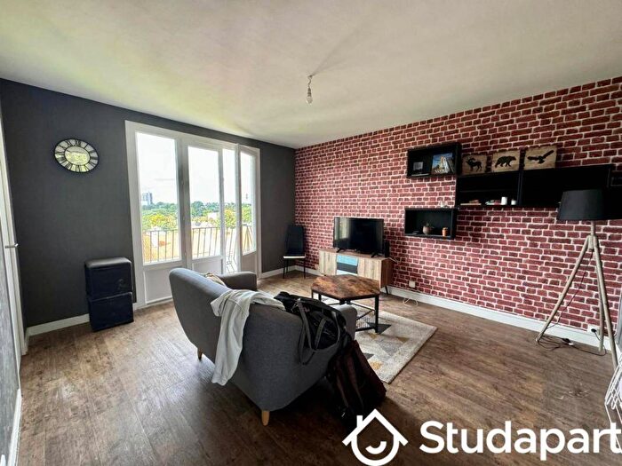 Carcouet, Nantes : Appartement 1 pièce à louer