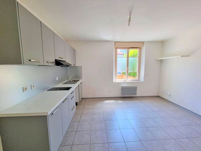Appartement à louer - Grand Centre, Albi - 2 pièces - 1 chambre