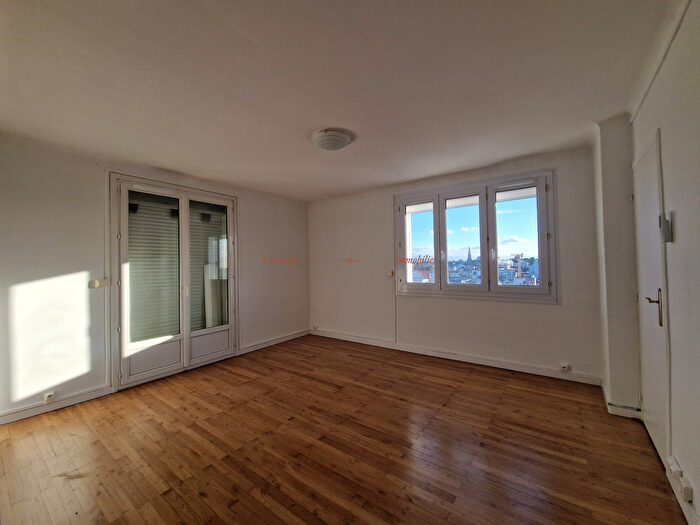 Rezé : Appartement 2 pièces à louer