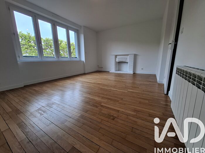 Appartement 4 pièces à vendre - Lorient, Kerentrech, Keryado