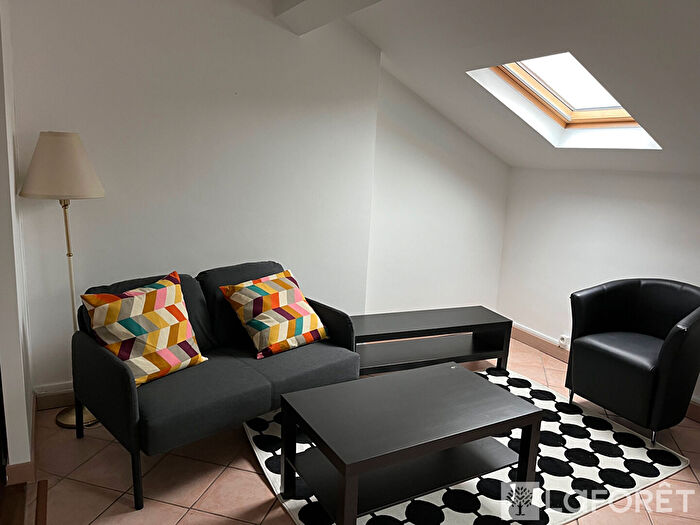 Appartement à louer - La Mulatière - 1 pièce - 1 chambre