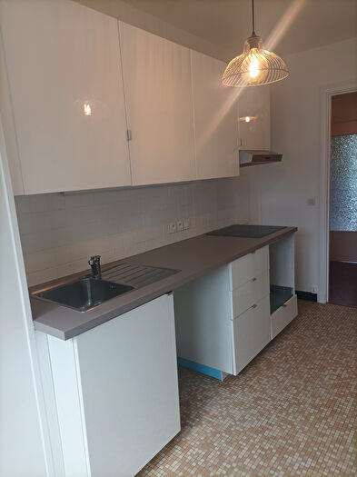 Appartement à louer - Brunoy - 5 pièces - 3 chambres