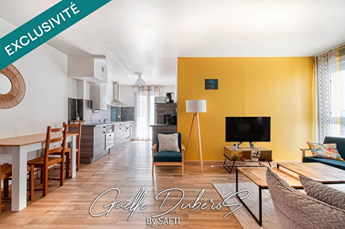 Appartement 5 pièces à vendre à Angers, Saint-Serge, Ney, Chalouère