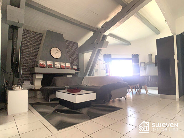 Maison à vendre - Saint-Laurent-de-la-Salanque - 4 pièces - 2 chambres