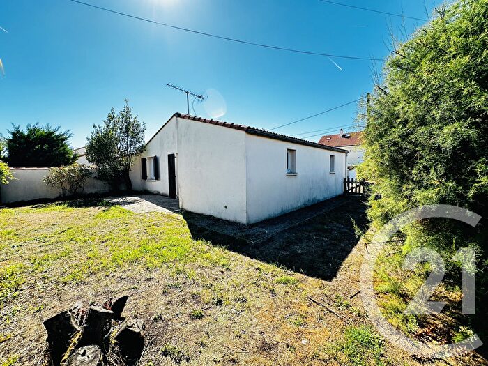 Maison 3 pièces à vendre à Saint-Sébastien-sur-Loire, Est