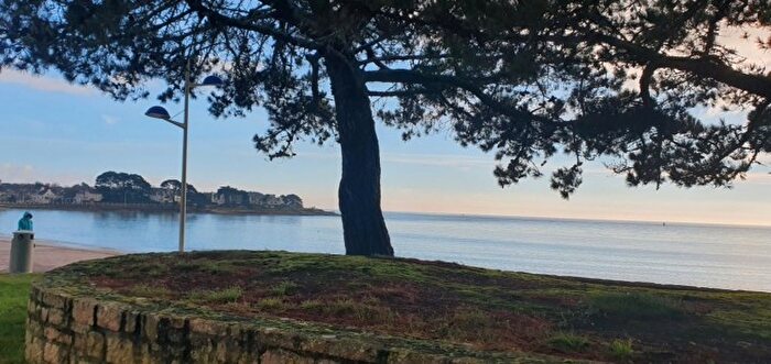 Appartement à vendre - Bénodet - 2 pièces - 1 chambre