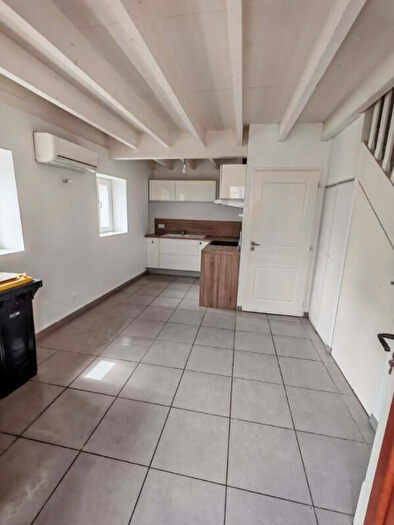 Maison à louer - Hure - 3 pièces - 2 chambres