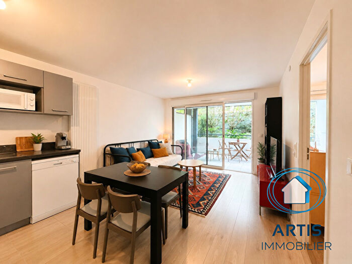 Ciboure - Appartement 2 pièces à vendre