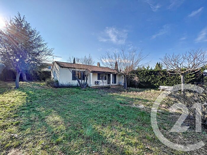 Maison à vendre - Trets - 3 pièces - 2 chambres