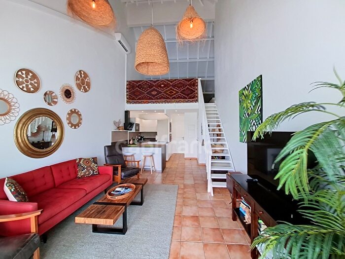 Appartement 2 pièces à vendre - Le Marigot