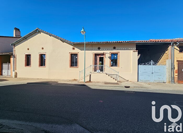 Maison à vendre - Finhan - 4 pièces