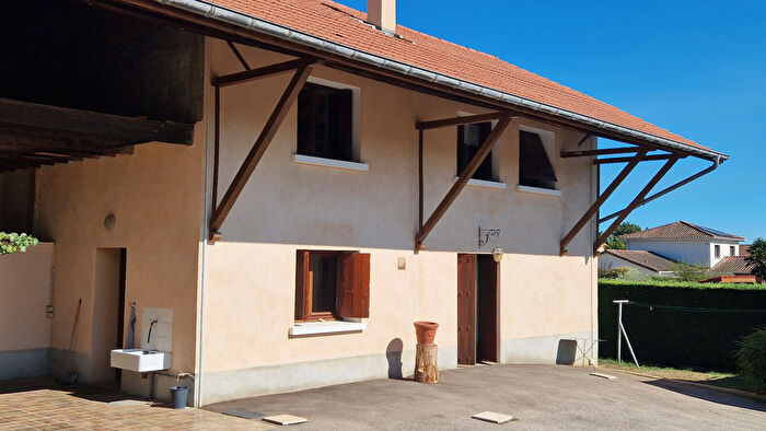 Beynost : Maison 4 pièces à vendre