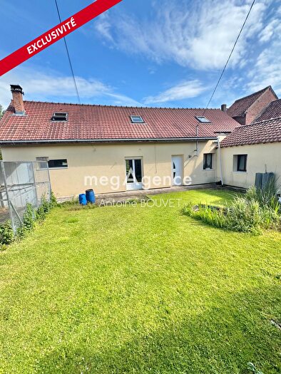 Authie - Maison 4 pièces à vendre