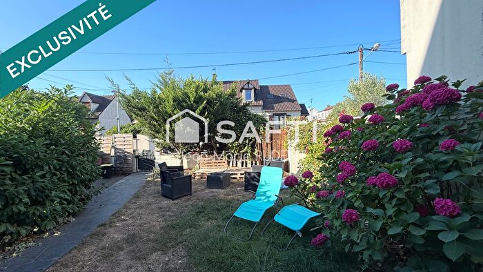 Appartement à vendre - Longpont-sur-Orge - 2 pièces - 1 chambre