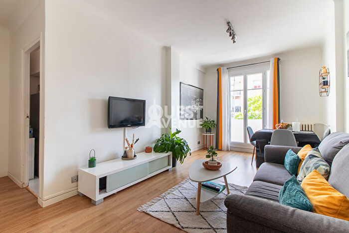 Appartement 3 pièces à Boulogne-Billancourt, Jean Jaurès, Reine, à vendre