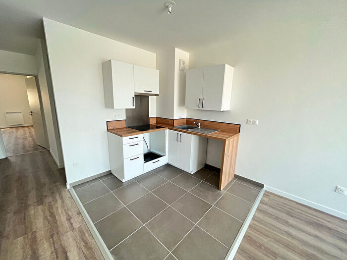 Appartement à louer - Reims, Clairmarais, Charles Arnould - 3 pièces - 2 chambres