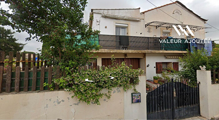 Lunel, Louis Abric - Maison 5 pièces à vendre