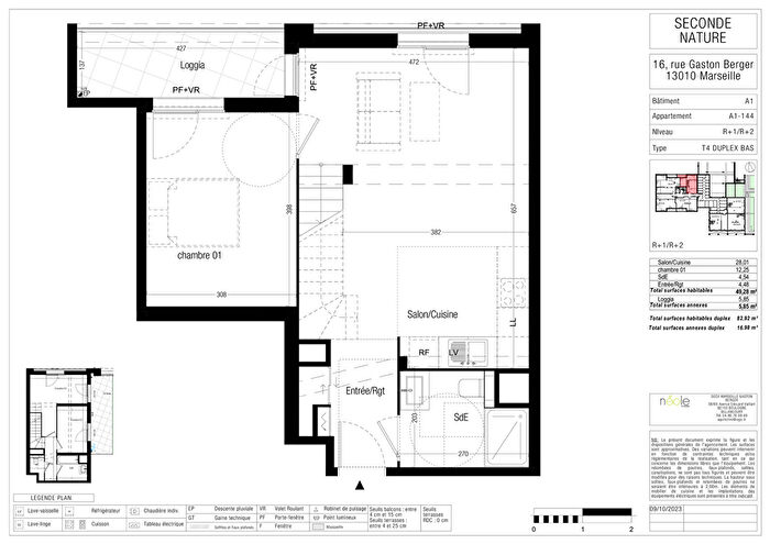 Maisons à vendre et appartements à louer - 3