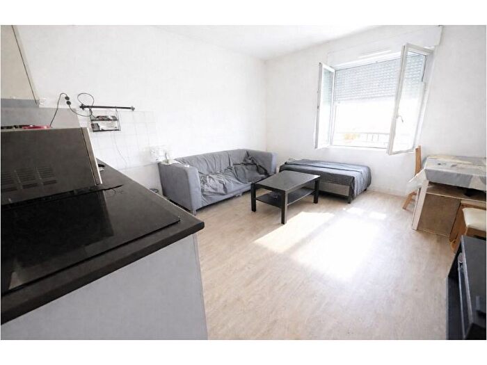 Appartement à vendre - Lorient - 2 pièces - 1 chambre