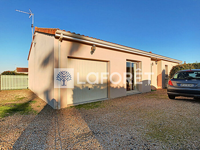 Maison à louer - Thouars - 4 pièces - 3 chambres
