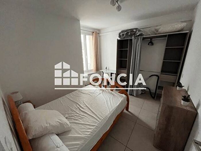 Appartement à louer - Jardins de la Fontaine, Nîmes - 2 pièces - 1 chambre