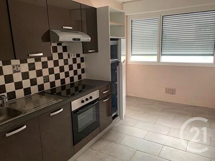 La Roche-sur-Yon, Pentagone, Pont-Morineau : Appartement 3 pièces à louer