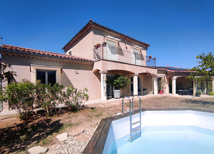 Saint-Privat-des-Vieux - Maison 5 pièces à vendre