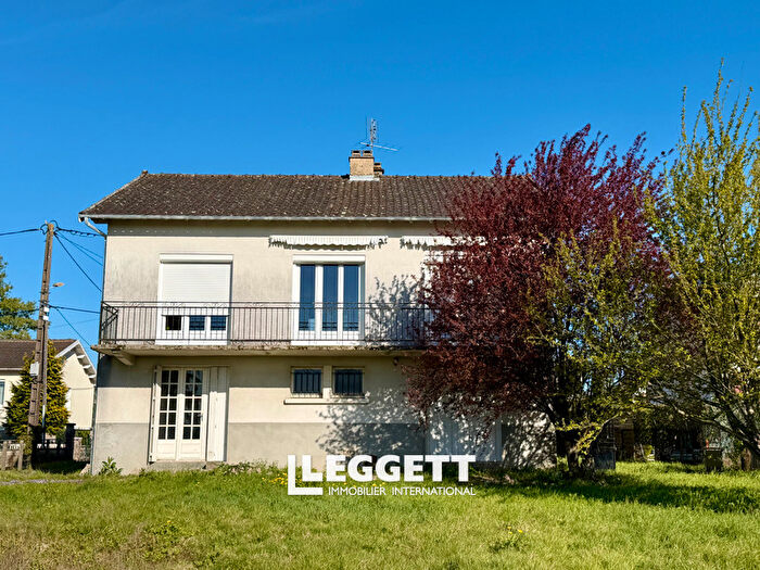Saint-Junien - Maison 5 pièces à vendre